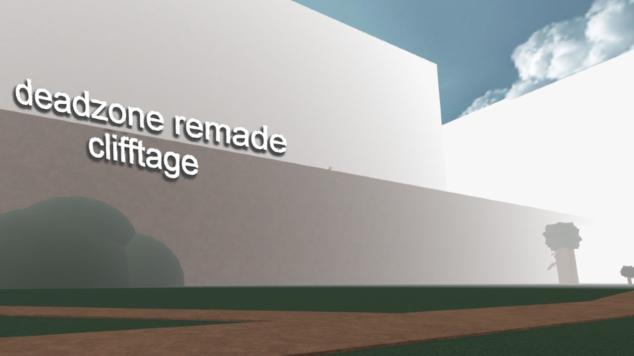 deadzone remade clifftage - YouTube