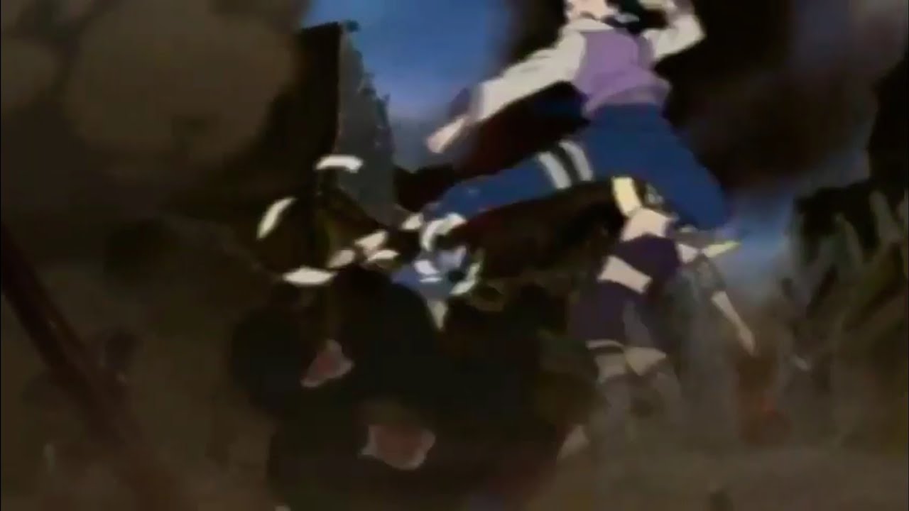 Konan Vs Ino, Hinata & Sakura | From The Opening 7 Of Naruto Shippuden ...