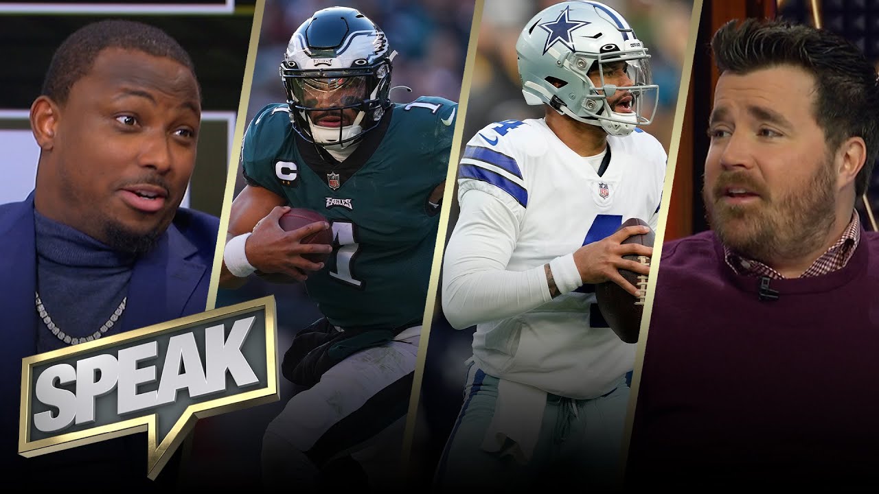 Eagles, Cowboys, Vikings top Dave Helman’s NFL power rankings in Week ...