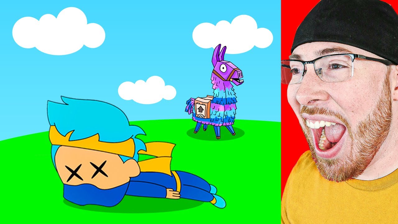 THE BEST Fortnite Animations! Will 100% Make You LAUGH! - YouTube