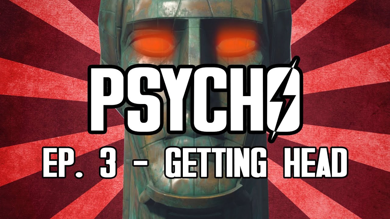 Psycho - A Fallout 4 Machinima - Episode 3 - YouTube