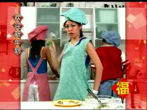 Chinese New Year MTV - 新年好 - YouTube