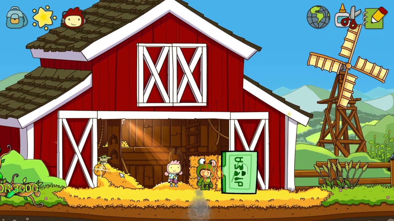 Scribblenauts Unlimited Ep 99: EVERY Pokemon VS 3 Thanos... Who Will ...