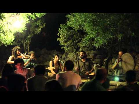 Simurg-Hoy Nermê (Live Kurdısh Music )