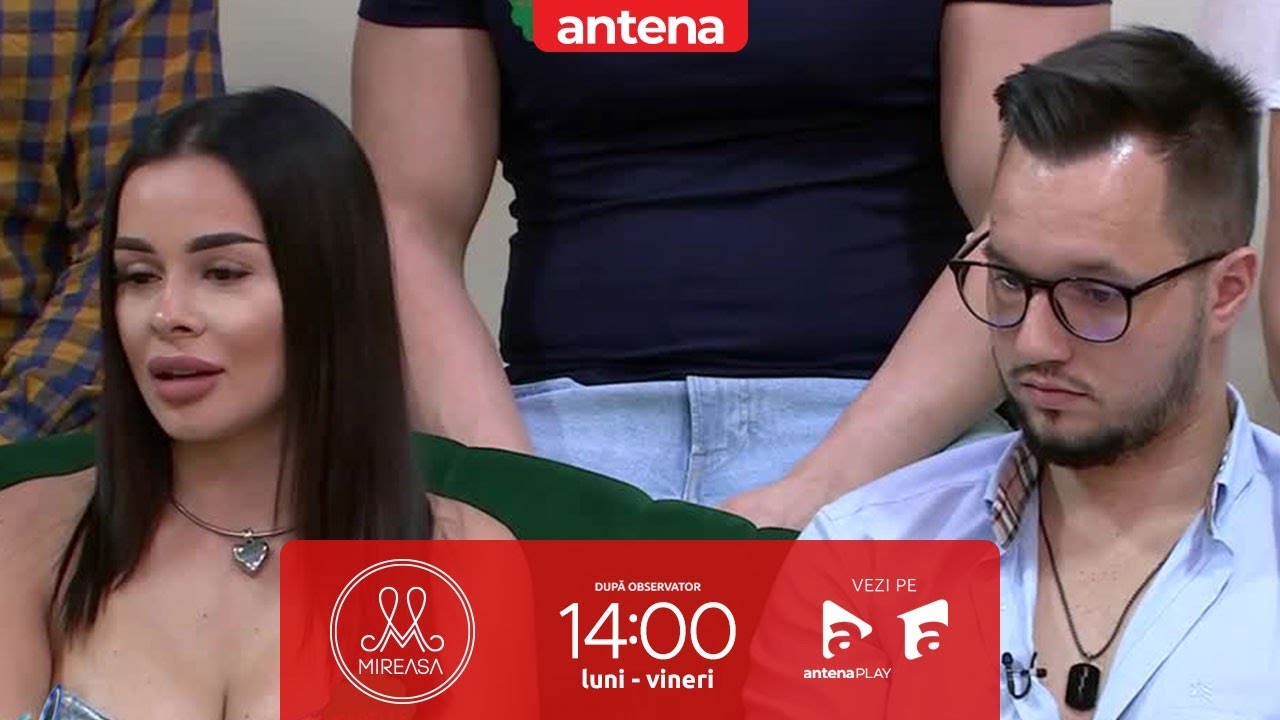 Isabelle încheie cunoașterea cu Raul! - YouTube