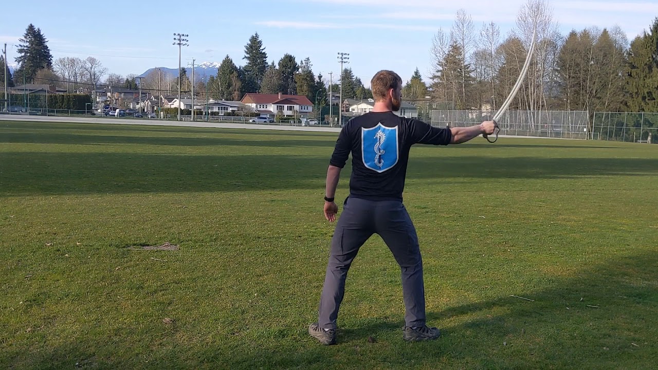 Sabre Exercises and Molinelli - YouTube