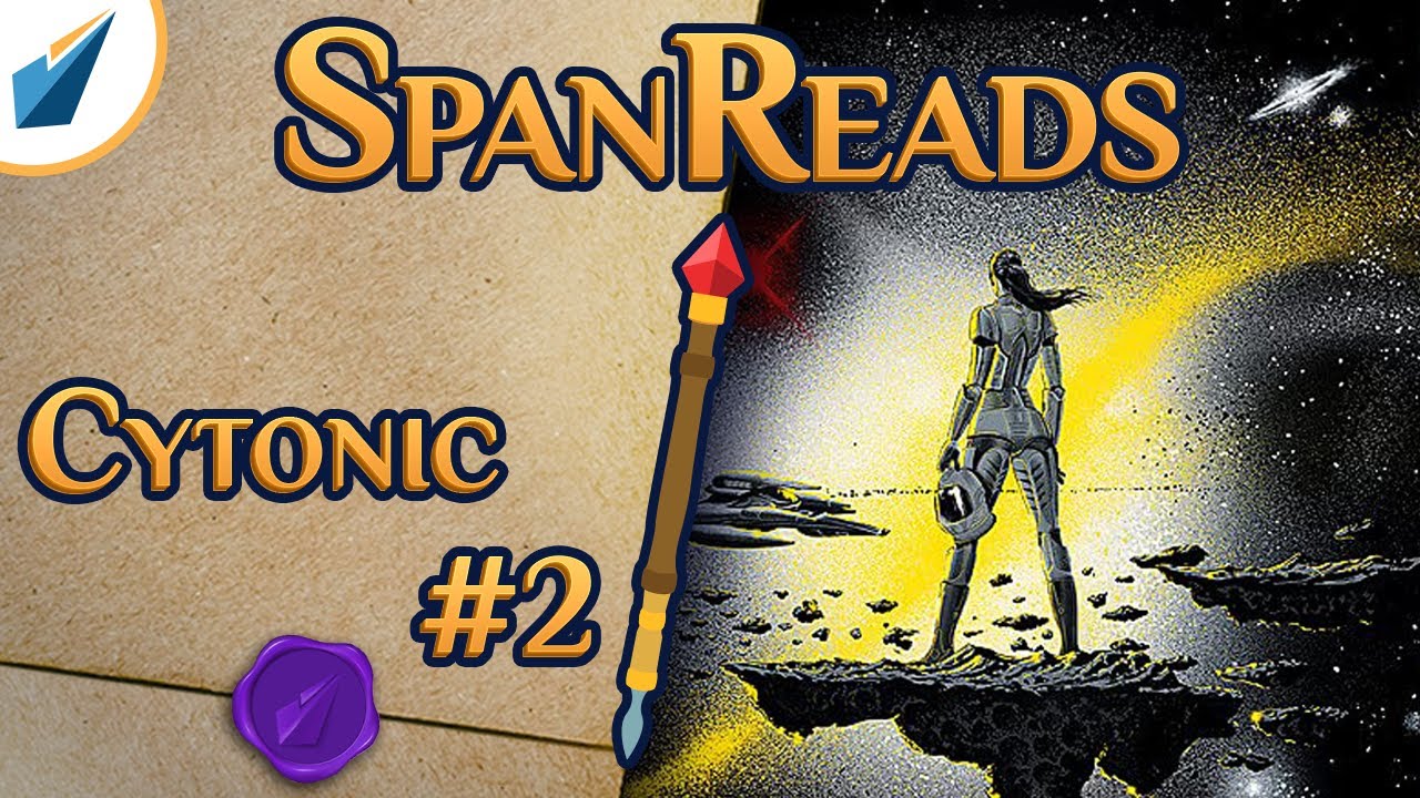 Cytonic: Characters & Relationships | SpanReads - YouTube