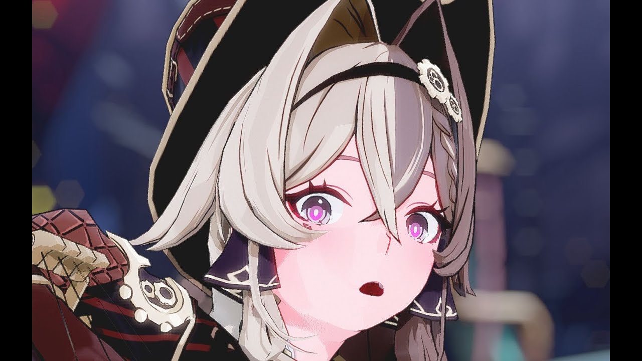 【崩壞3/Honkai Impact 3 MMD/4K】VILL-V - 拟剧论 #honkaiimpact3rd #崩坏3 #mmd ...