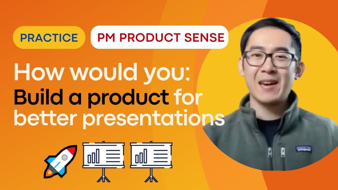 Product Sense Mock Interview: Design a Product to Give Better ...