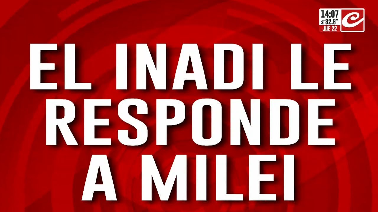 Victoria Donda en Crónica HD: "Para cerrar el INADI hay que derogar una ...