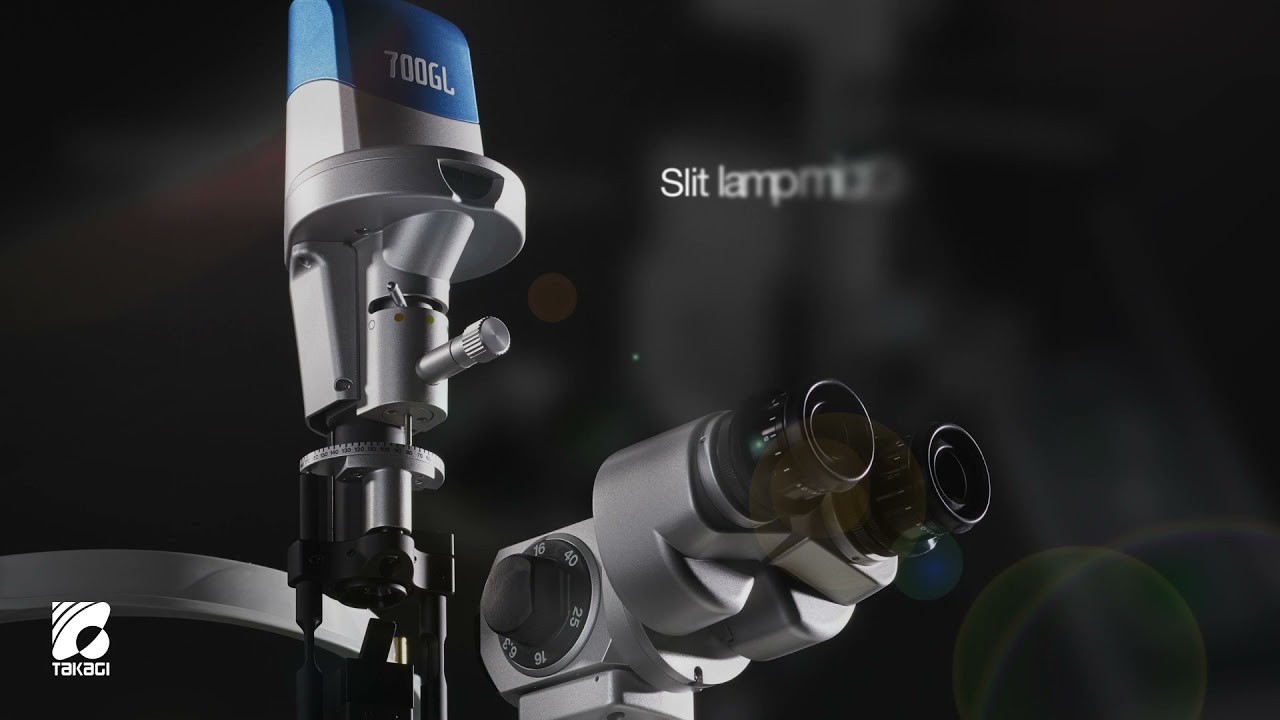 Takagi Ophthalmic Instruments－Serving Your Vision - YouTube