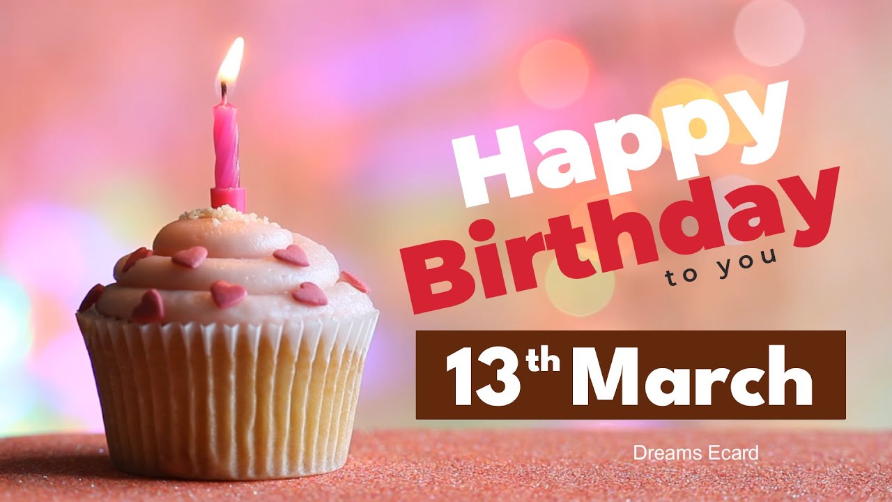 March Birthday Quotes Happy Birthday (@happy_birthday_art) Happy