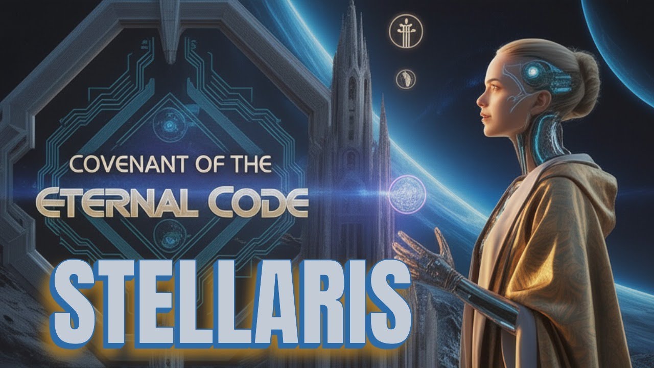 Stellaris 4.0 MODDED | Covenant of the Eternal Code | Episode 7 | Human ...