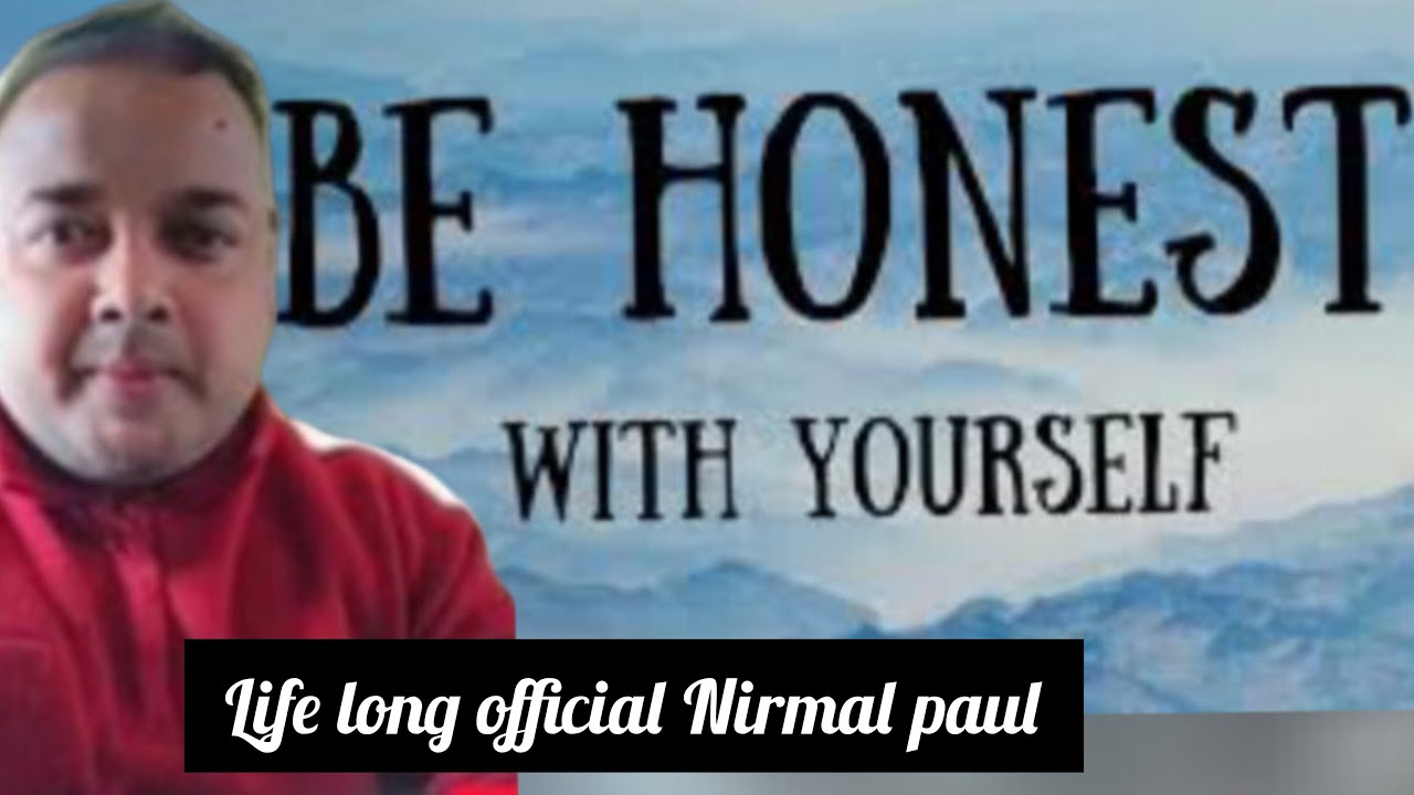 Being HONEST With Yourself | THE TRUE POWER OF HONESTY | Be Truthful ...