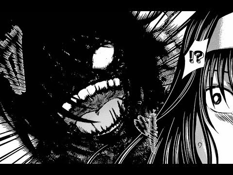 Top 10 Horror Manga (SHOUNEN) - YouTube