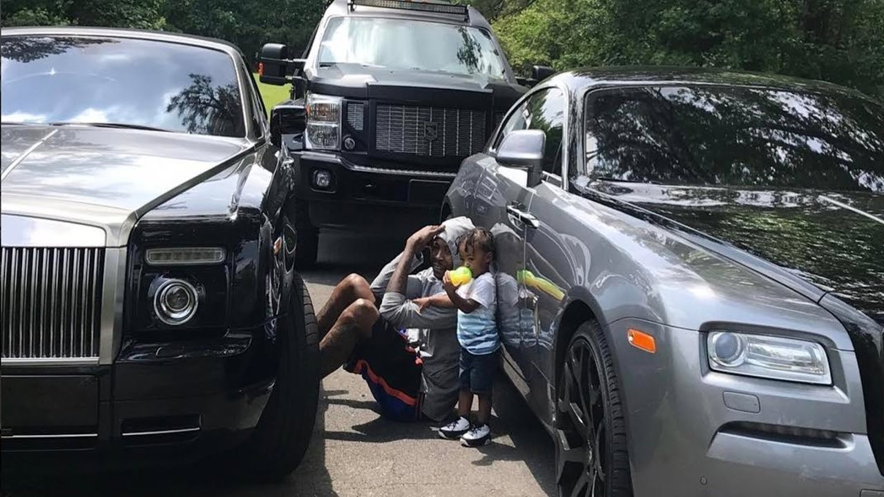 2 chainz Cars 2018 - YouTube