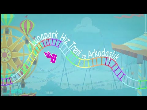 Equestria Girls: Hız Treni ve Arkadaşlık Türkçe Tam Bölüm (EG: Rollercoaster of Friendship TR Full)