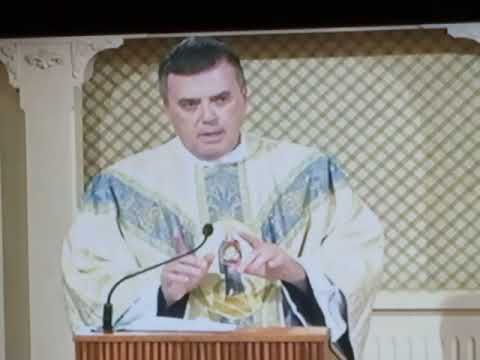 Fr Wade, Matthew ,Mary,Me, Chosen - YouTube