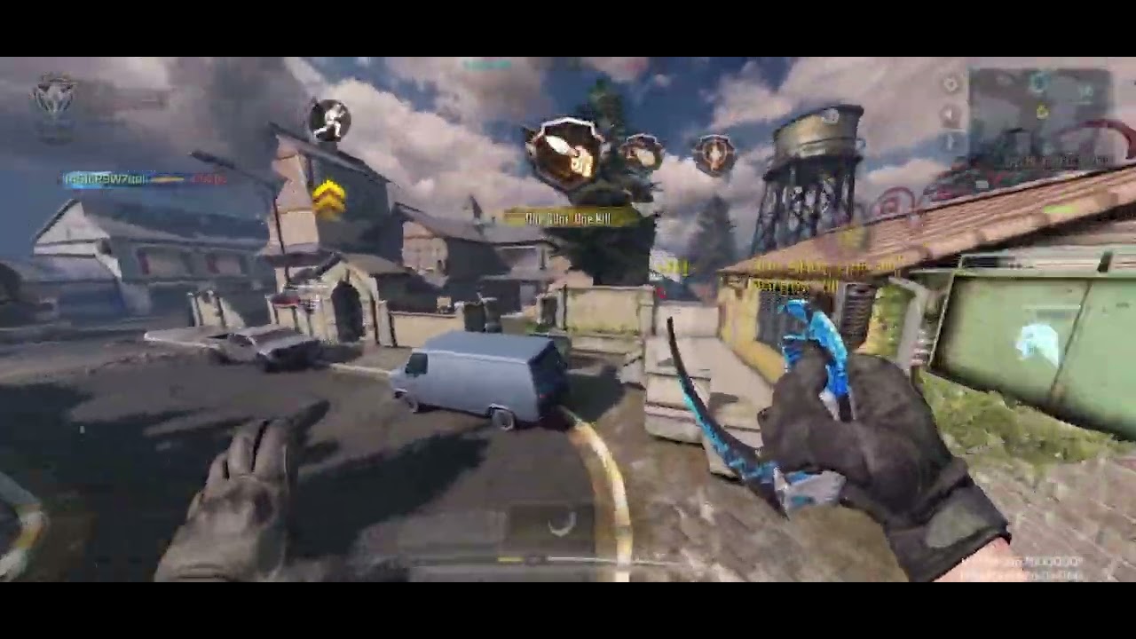 Dlq Sniper Gameplay Snd Codm Codmobile Callofdutymobile Youtube