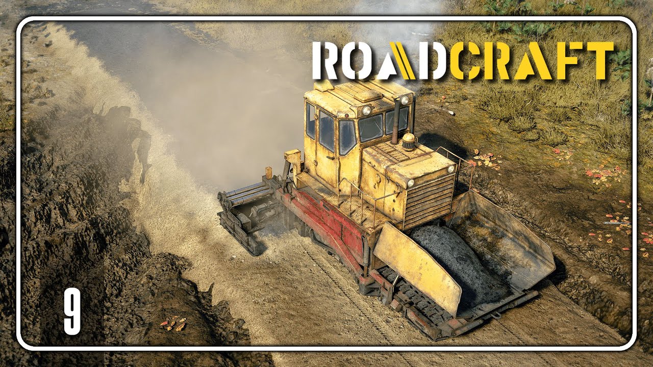 ROADCRAFT Gameplay Español Ep9 - YouTube