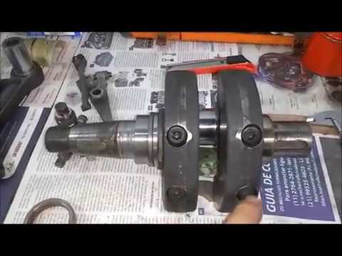 montagem do motor m90 agrale 4100 - YouTube
