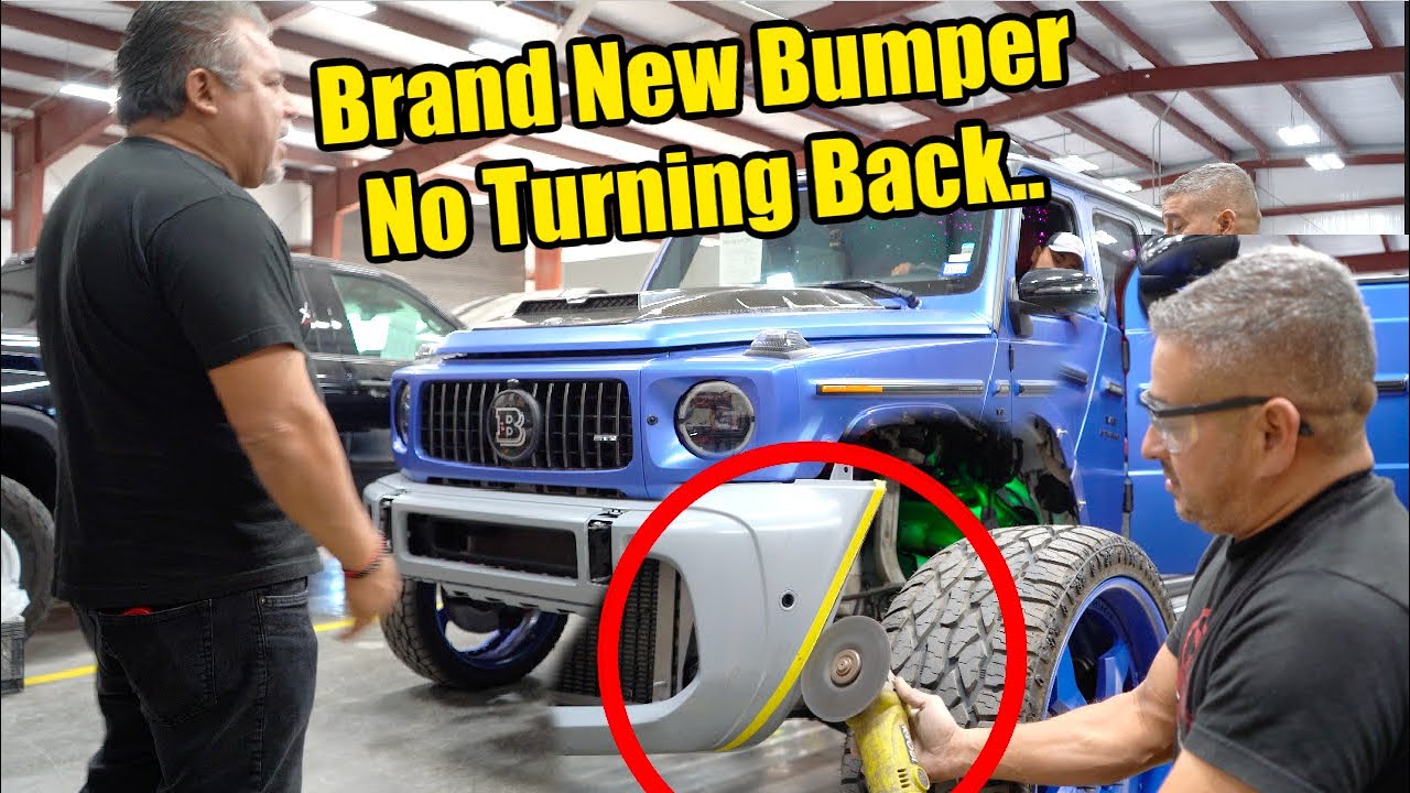 How To Do A Bumper Cut! - YouTube