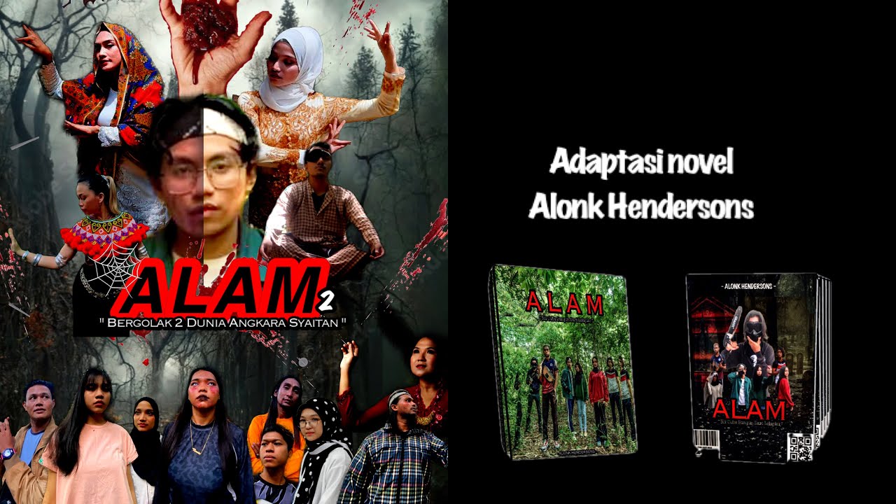 ALAM SEASON 2 FULL MOVIES - YouTube