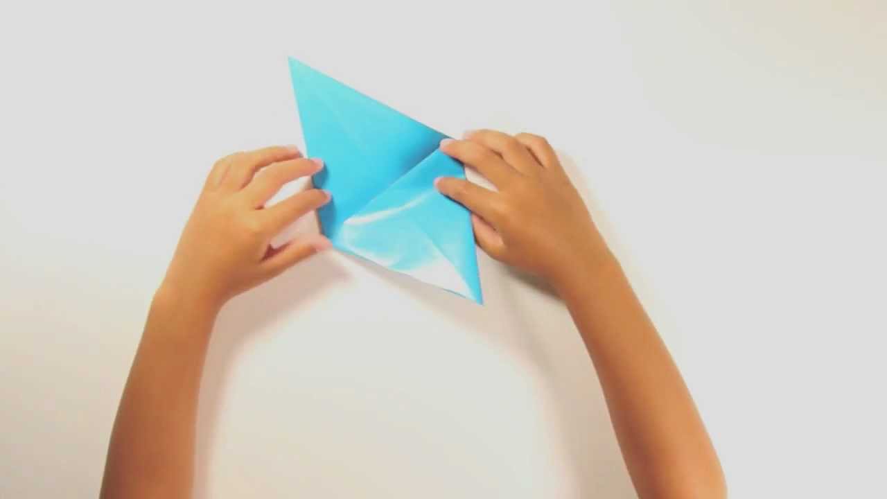 How to Make an Origami Anteater - YouTube