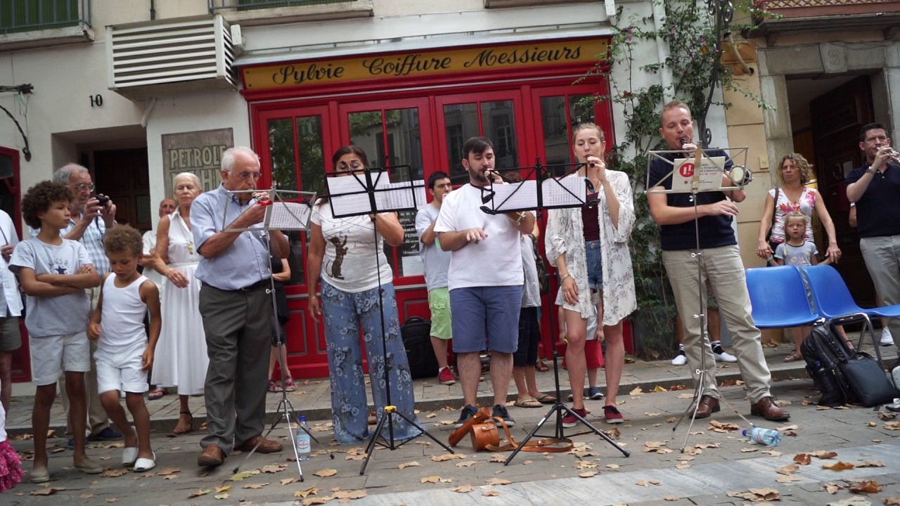 CINC ROSSINYOLS Francesc MAS ROS - YouTube