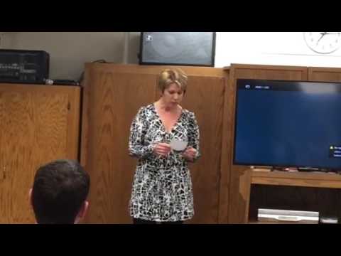 Parent Testimonial - Deanne Caspers-Moon - YouTube