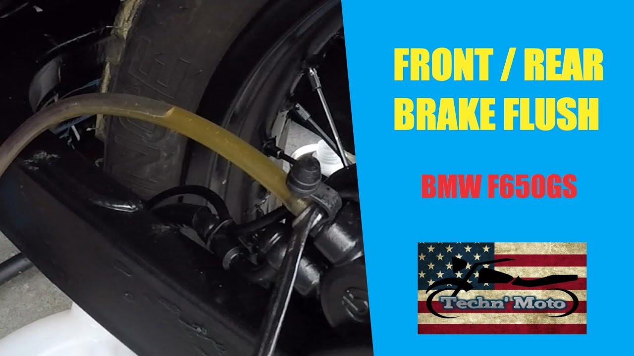 Bmw Gs Brake System at Joshua Colbourne blog