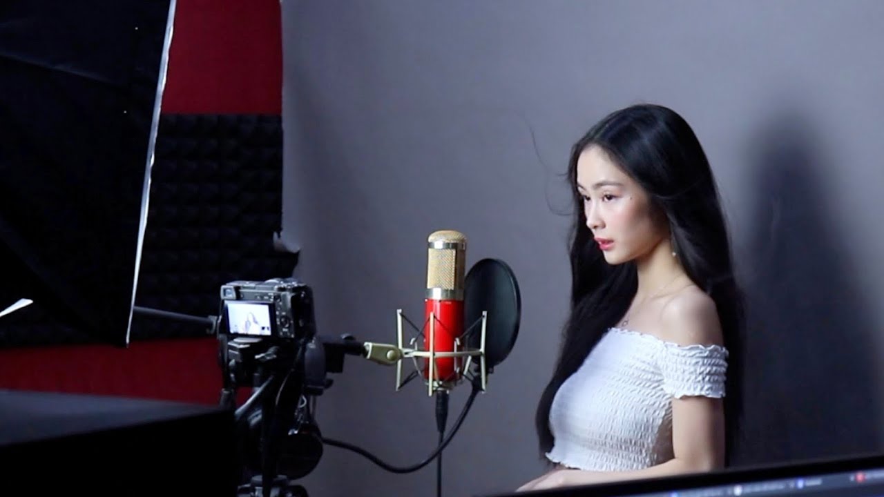 Erster TONSTUDIO Besuch - YouTube