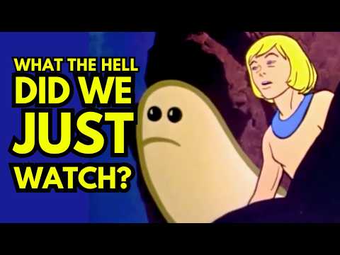 The Herculoids | Making Fun Of Old Cartoons
