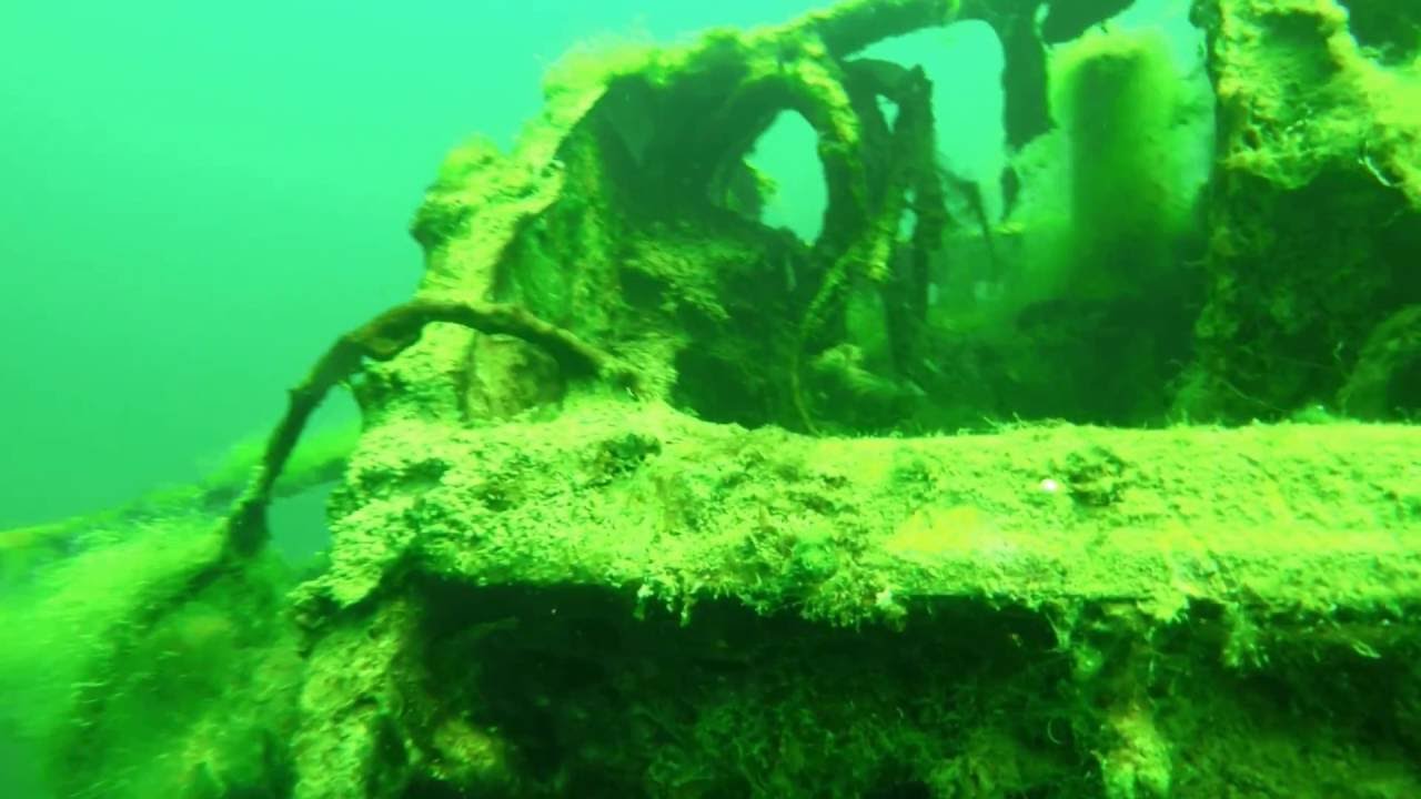 Trout Lake Innerkip Freediving - YouTube