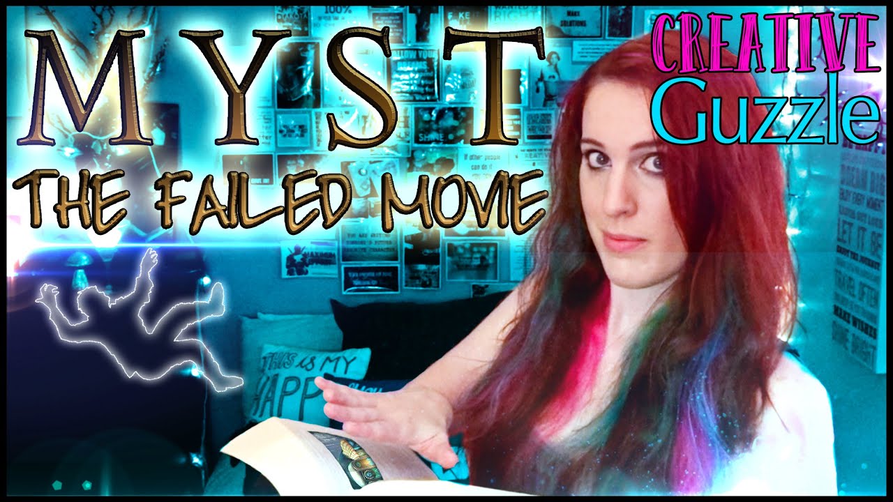 What Happened To The Myst Movie? - Creative Guzzle - YouTube