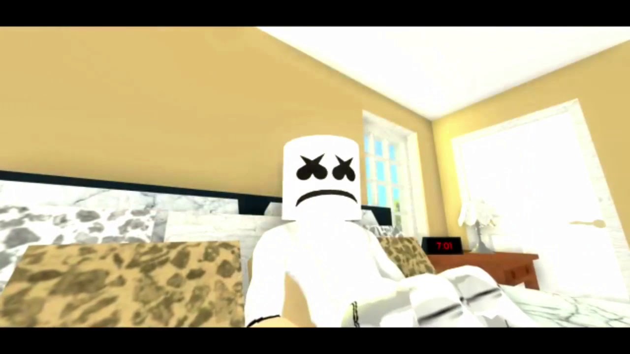 marshmallow roblox song - YouTube