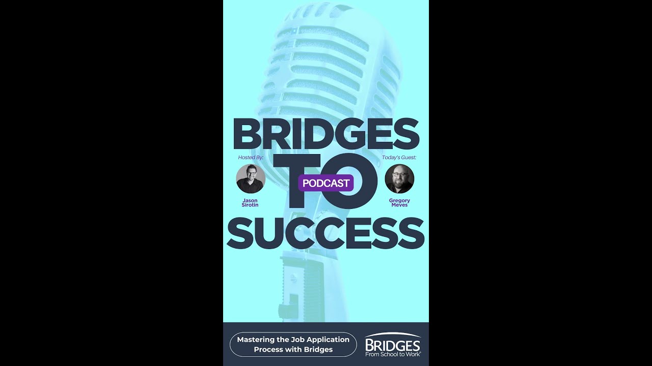 Mastering the Job Application Process with a Disability - Tips from Bridges From School to Work ...