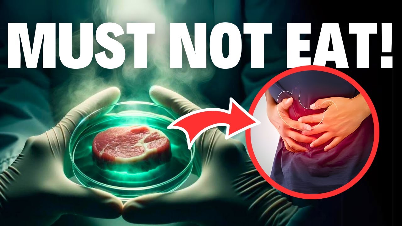 The Dark Truth About Lab-Grown Meat! It Even Legit? - YouTube