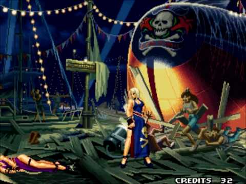 [29-03-2010] Tournoi Garou Mark of the Wolves - Gekow (B.Jenet) Vs ...