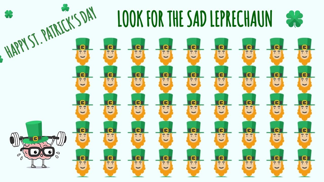 SEVEN EMOJI PUZZLES - St. Patrick´s Day Special Editon - YouTube