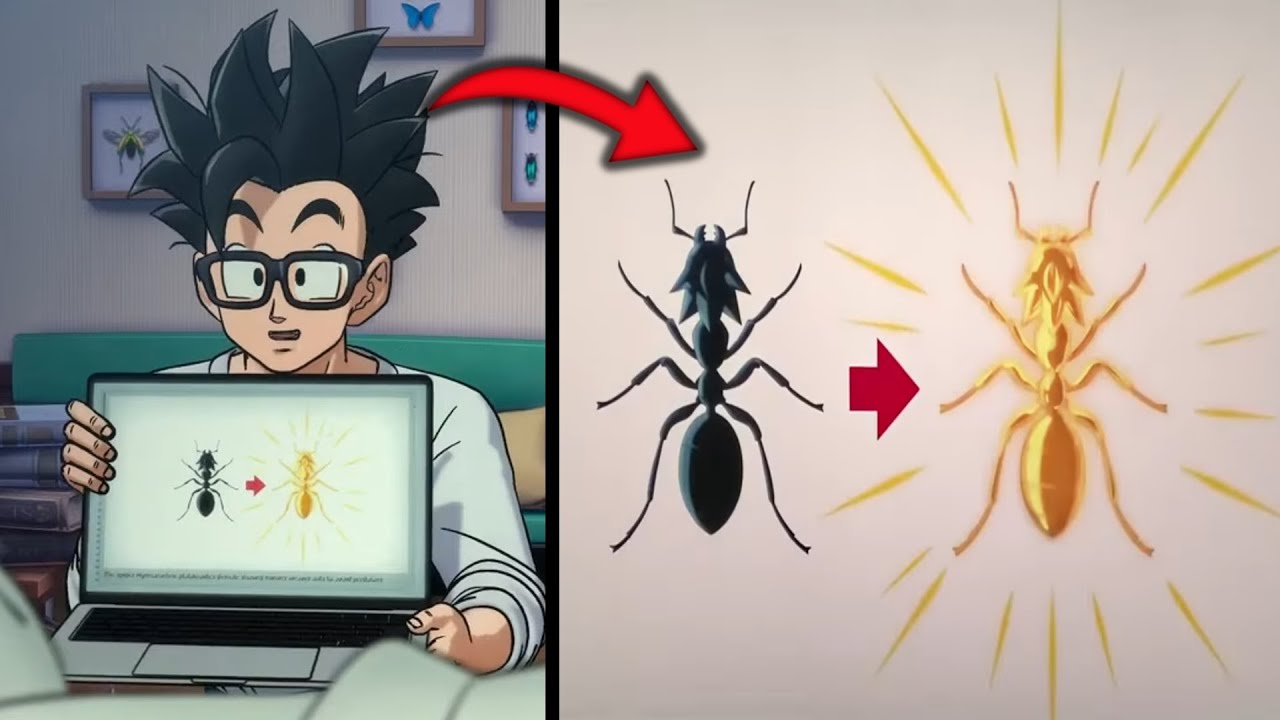 ¡AHORA TODO TIENE SENTIDO! LA INVESTIGACIÓN DE GOHAN SOBRE LA ...