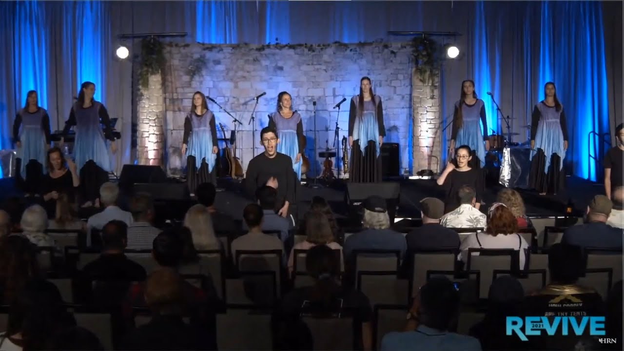Jacob's Tent @Revive 2021 | Zion Dance Presentation - YouTube