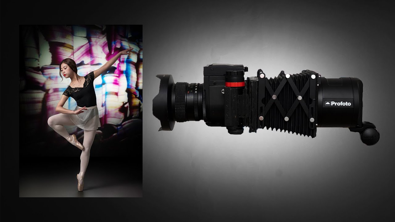 Projector Photography - Building a Custom Projector for Still ...