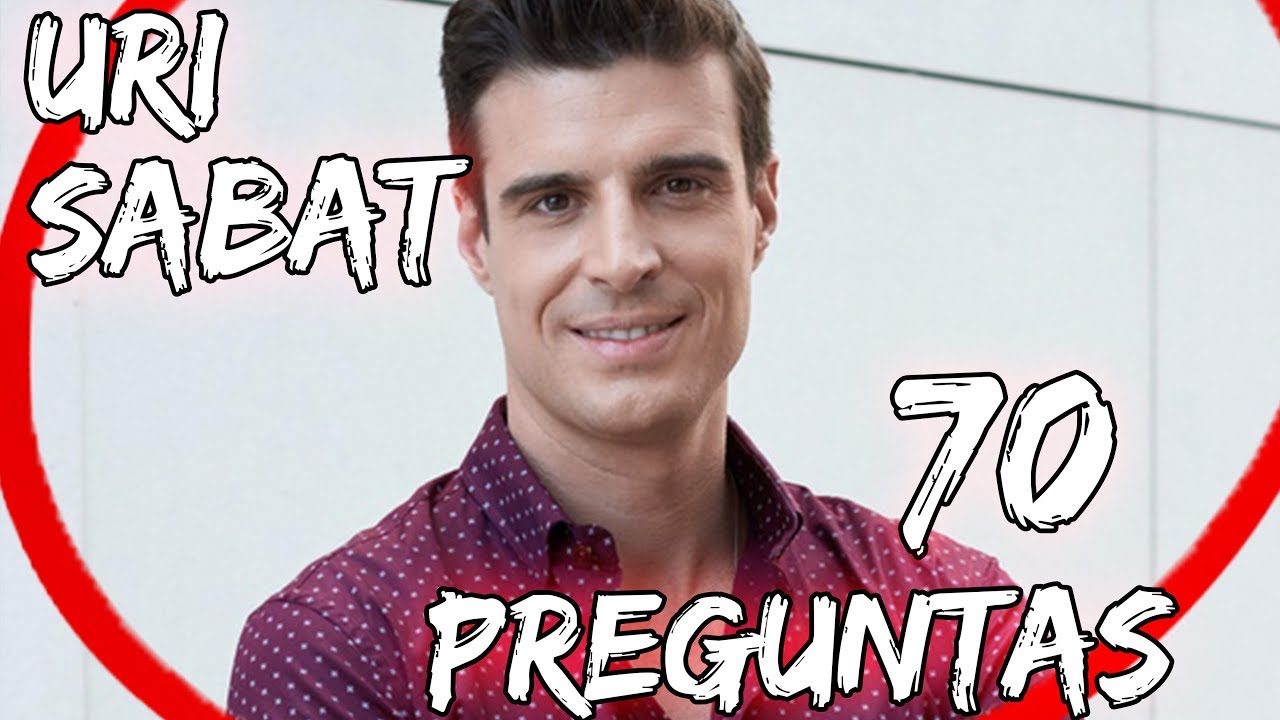 70 PREGUNTAS - Uri Sabat - YouTube