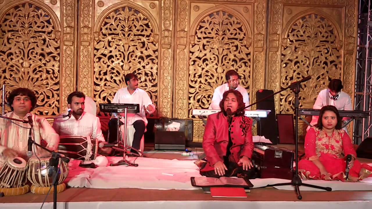 Sukoon: Sufi band in Delhi - YouTube
