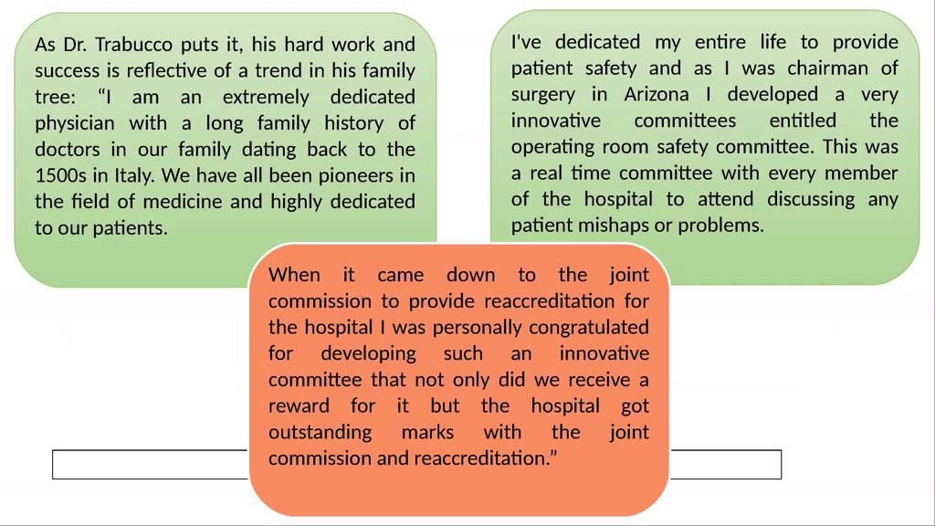 Arnaldo Trabucco - Urologist Doctor - YouTube