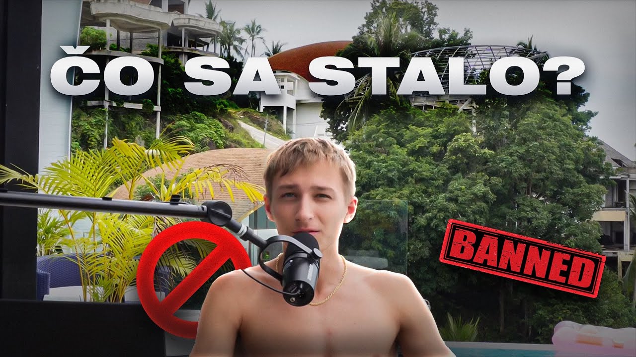 Čo sa stalo s mojím Youtube kanálom? Max Pacanovsky - YouTube