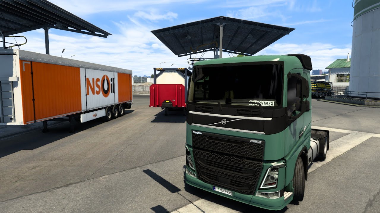 CHECK OUT 900 HORSE POWER VOLVO FH16 WITH 12 SPEED GEARBOX JOURNEY ...