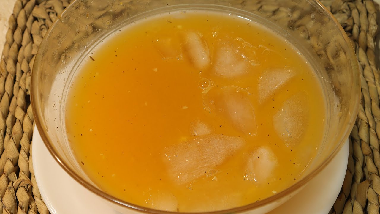 Fresh Orange Juice | Orange Juice Recipe | کینو کا جوس | The Pakwan ...