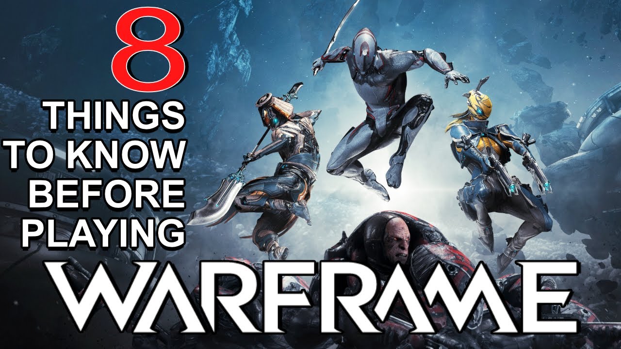 8 Tips YOU NEED if you're a NEW Warframe Player #warframe #tutorial # ...